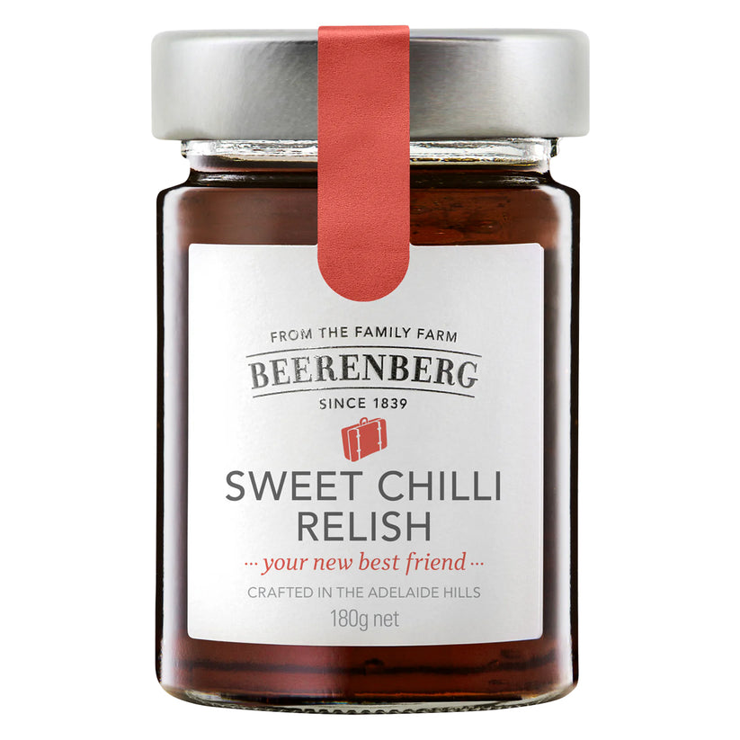BEERENBERG Sweet Chilli Relish 180g – Windsor Meats