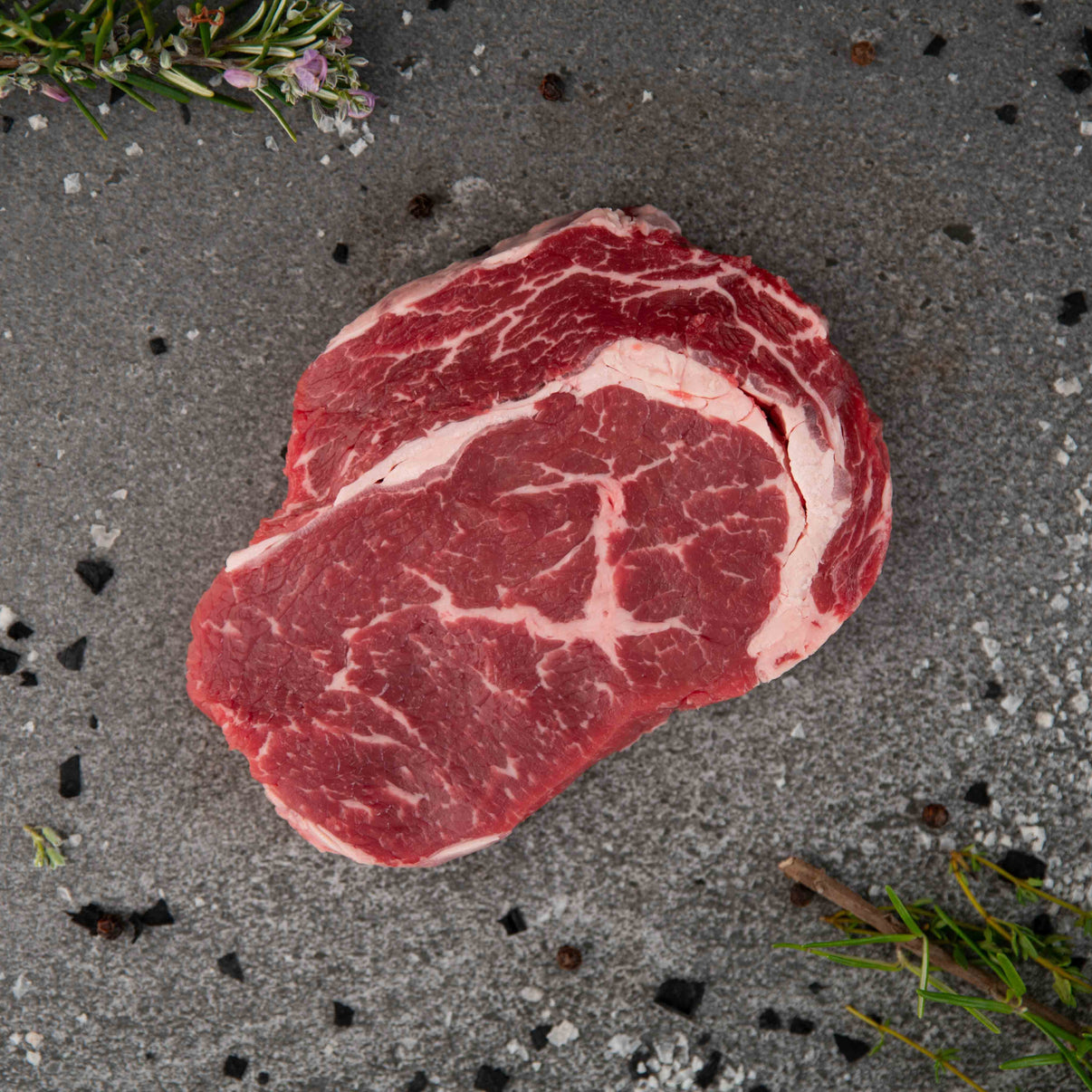 BEEF Scotch Fillet Sandwich Steak – Windsor Meats