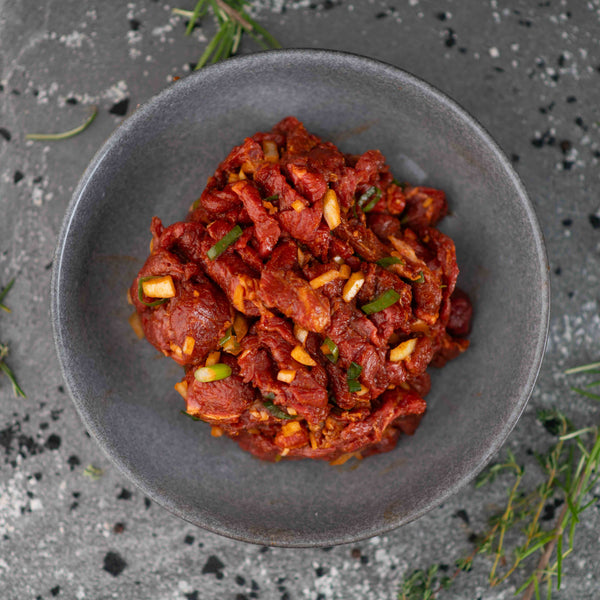 LAMB Yiros Mix – Windsor Meats