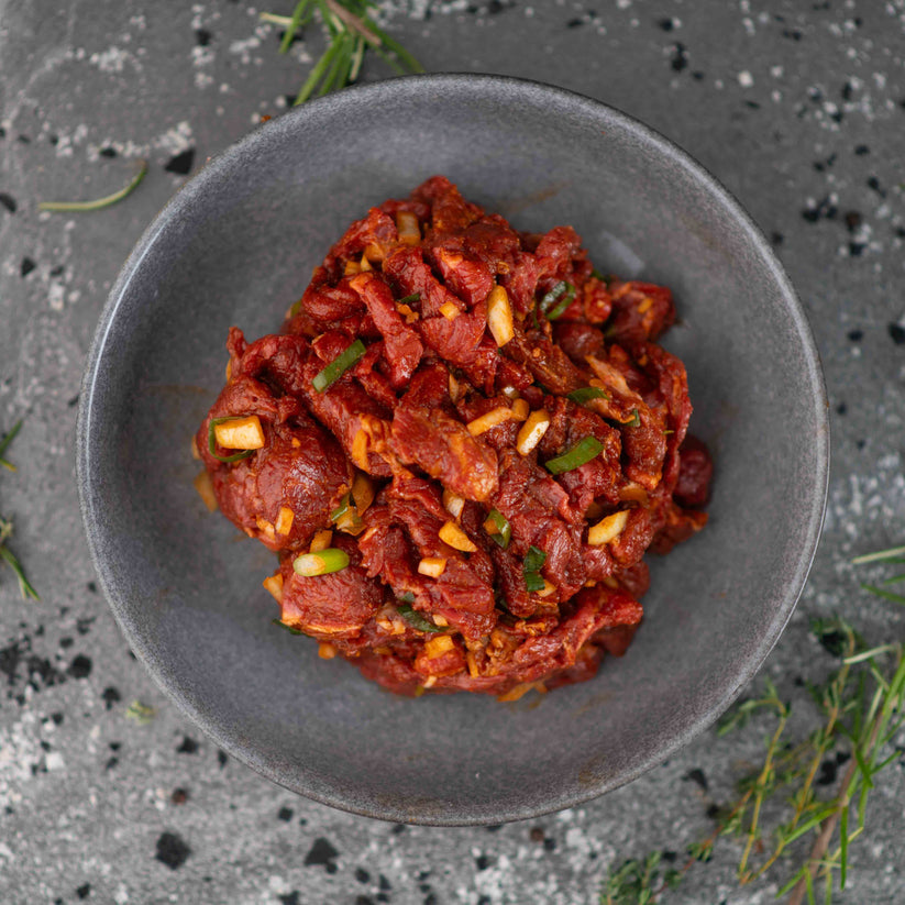 LAMB Yiros Mix – Windsor Meats
