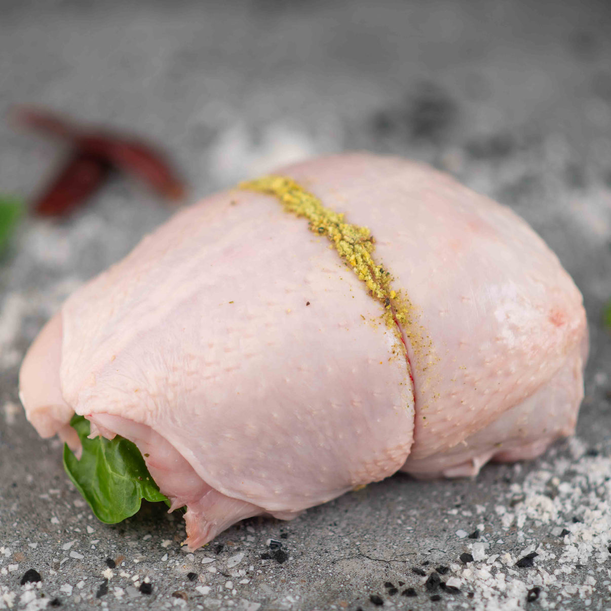 FREE RANGE CHICKEN Double Breast Roast – Windsor Meats