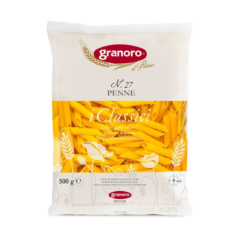 GRANORO No.27 Penne 500g – Windsor Meats