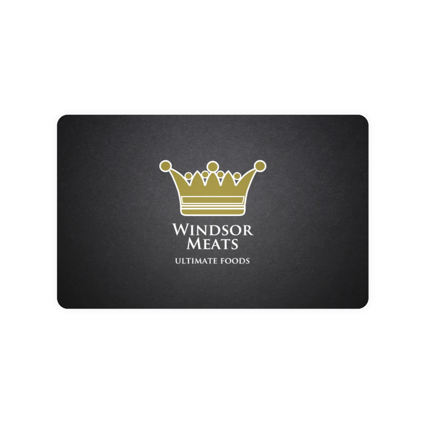 Windsor Meats Gift Card