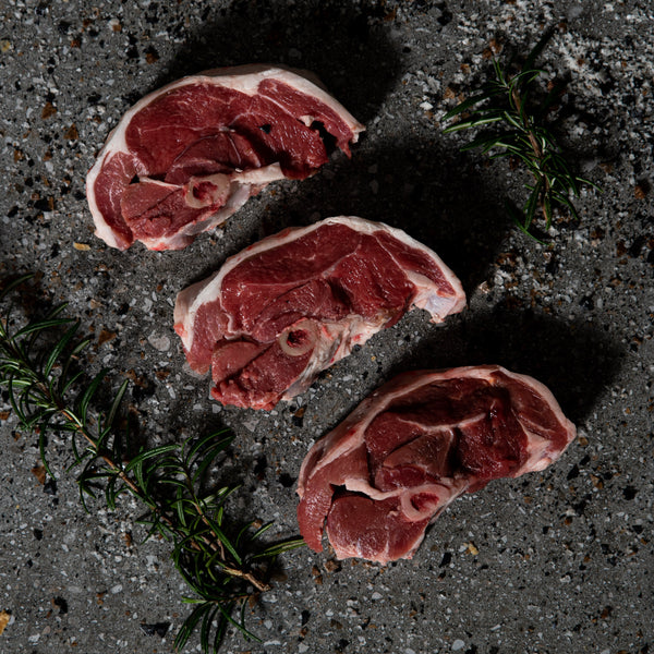LAMB Chump Chops – Windsor Meats